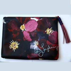 Ashley Longshore | Bags | Ashley Longshore Beauty Bag From Bergdorf ...